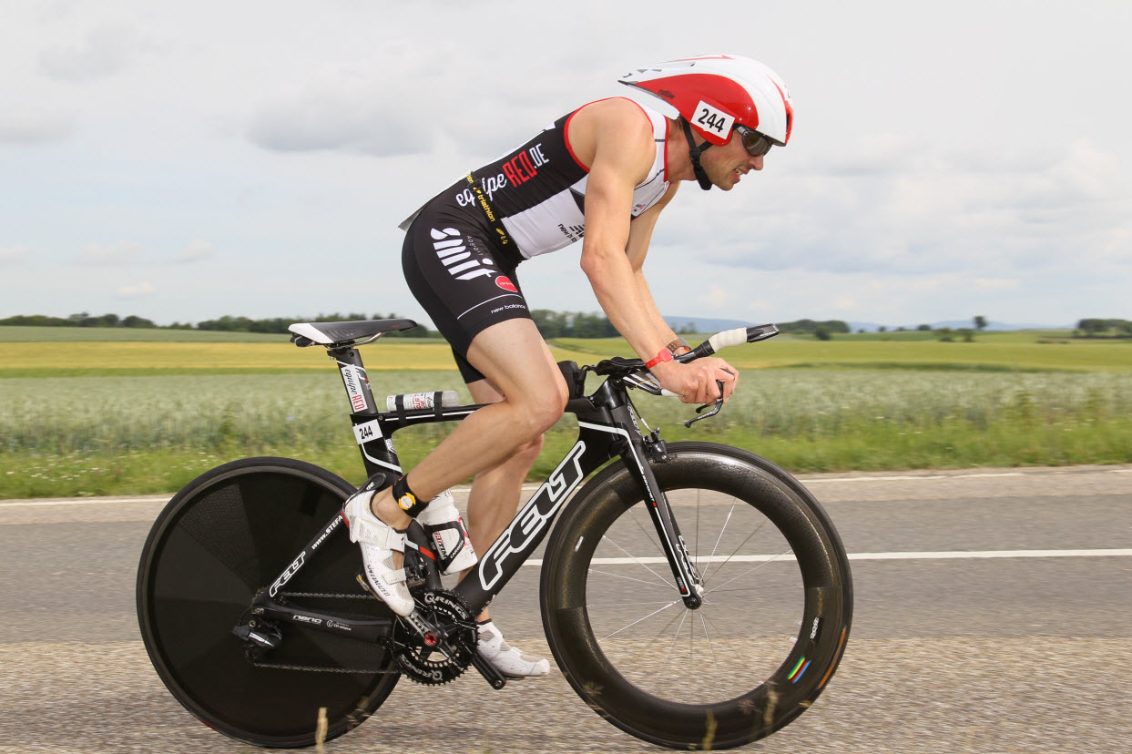 Challenge Kraichgau 2012 | Stefan Rauch ...Triathlet